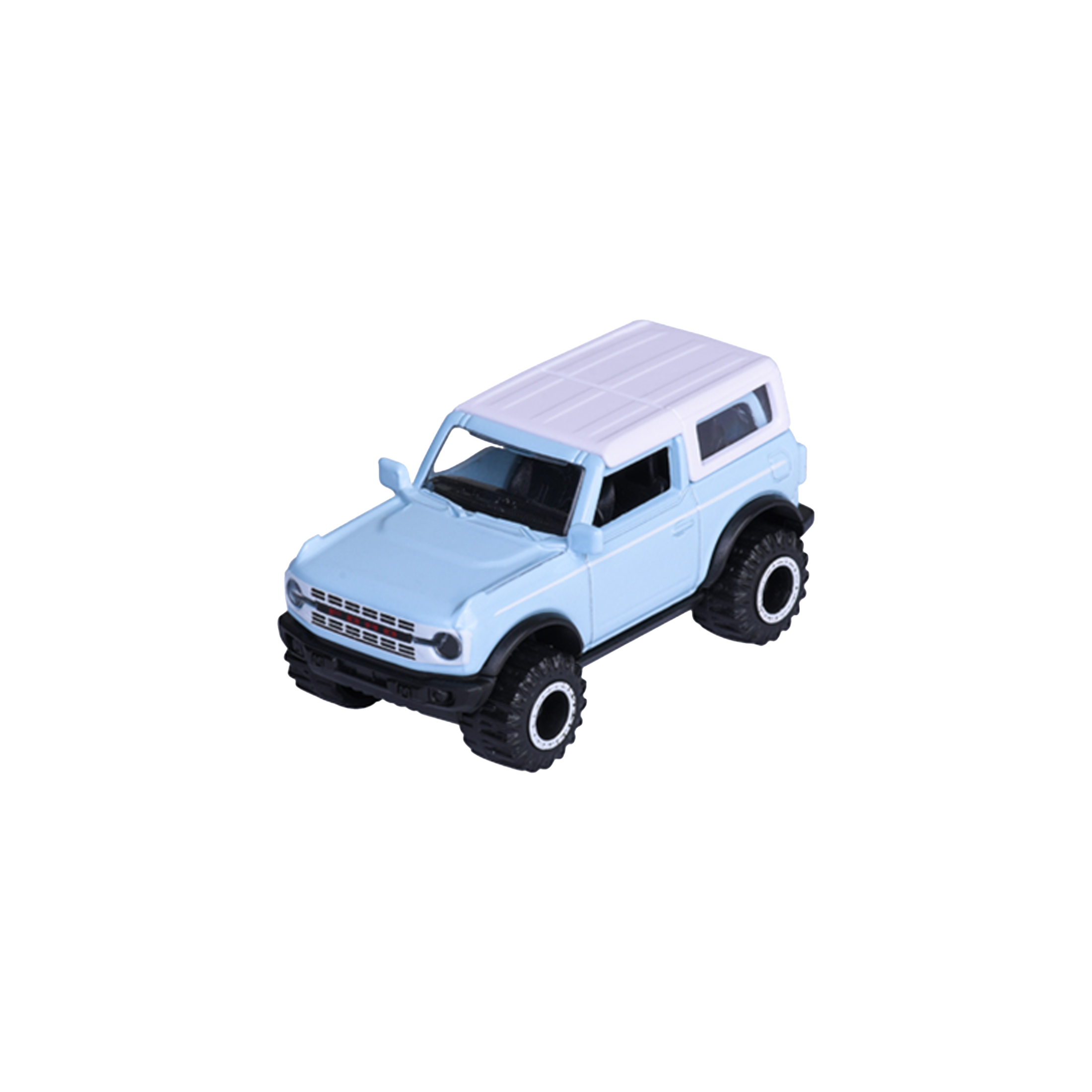 Majorette Showroom Premium Cars FORD Bronco im Maßstab 1:64 | SkippiDoo